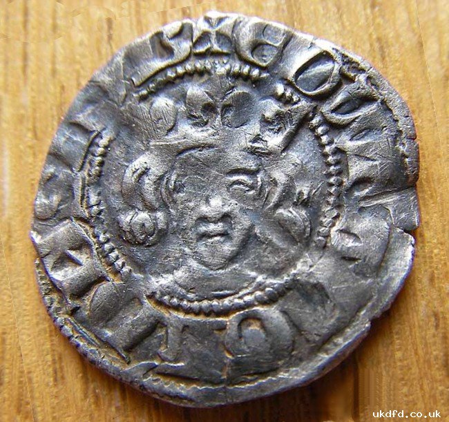 Edward III Penny