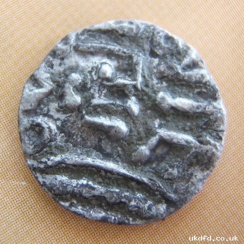 Anglo-Saxon Sceat, Series R