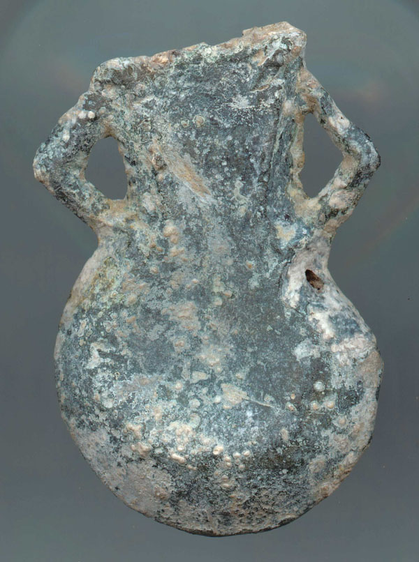 Pilgrim's Ampulla