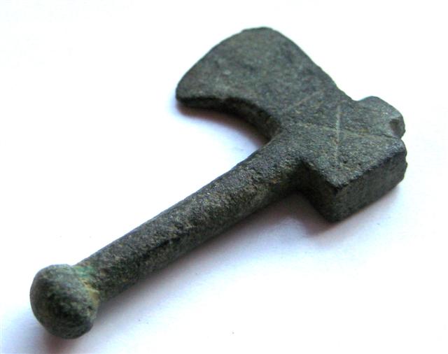 Miniature Axe