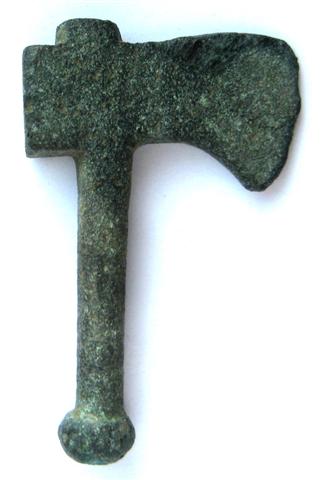 Miniature Axe