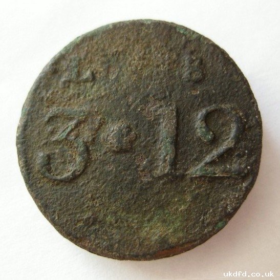 Coin-Weight, 'Double Joe'