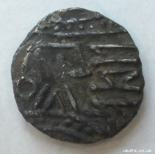 Anglo-Saxon Sceat, Series R