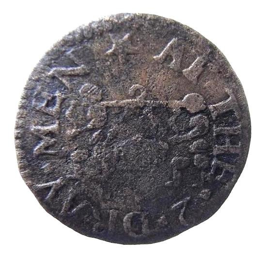 17th Century Farthing Token, St. Katherine's, London