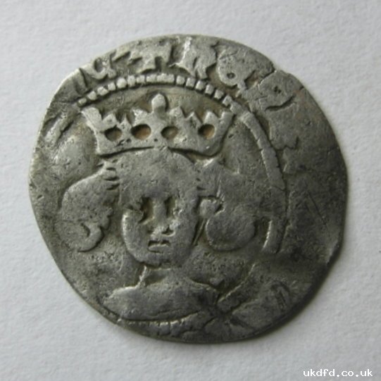 Henry IV Penny