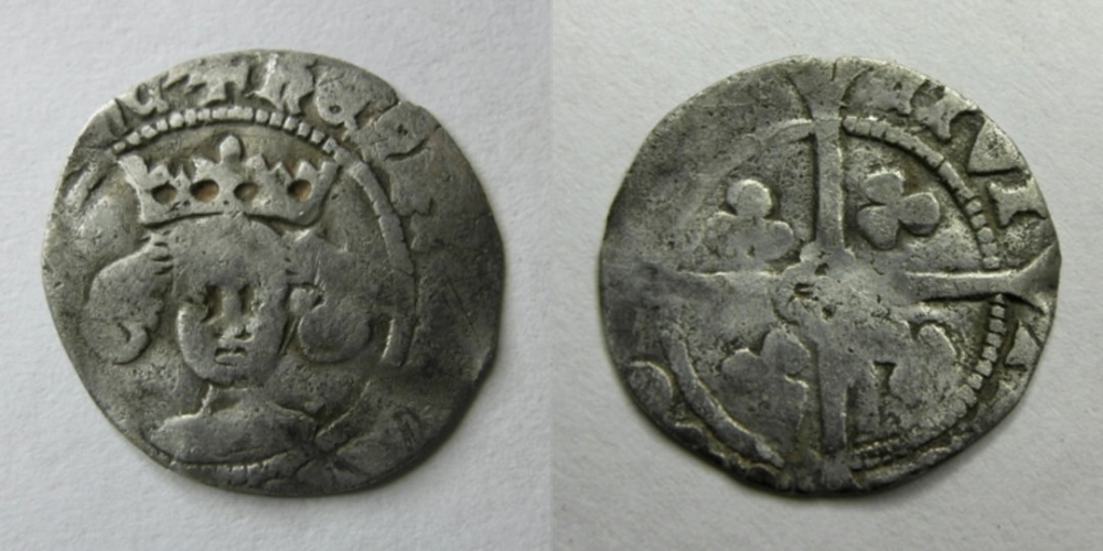 Henry IV Penny