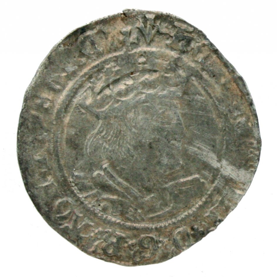 Henry VIII Groat