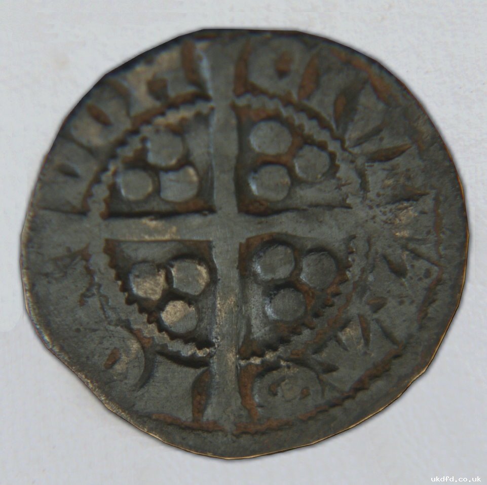 Edward I Penny