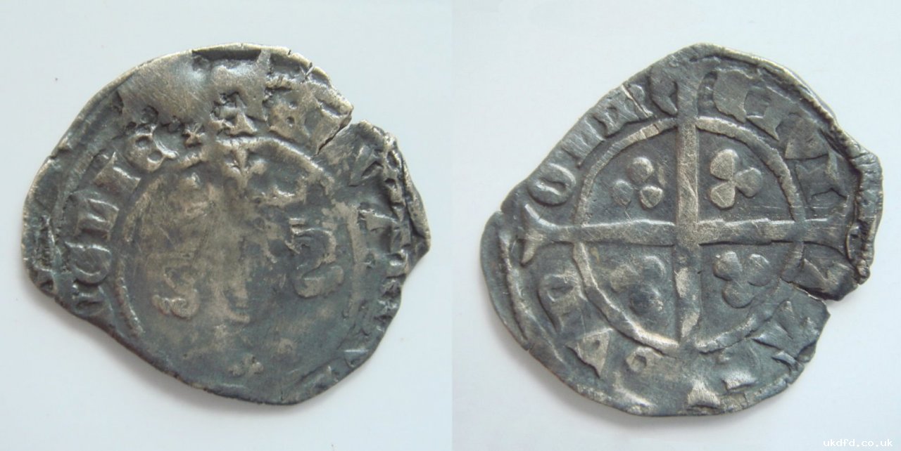 Edward III Penny