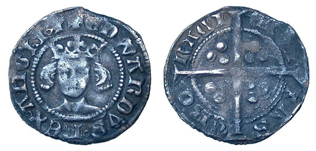 Edward III Penny