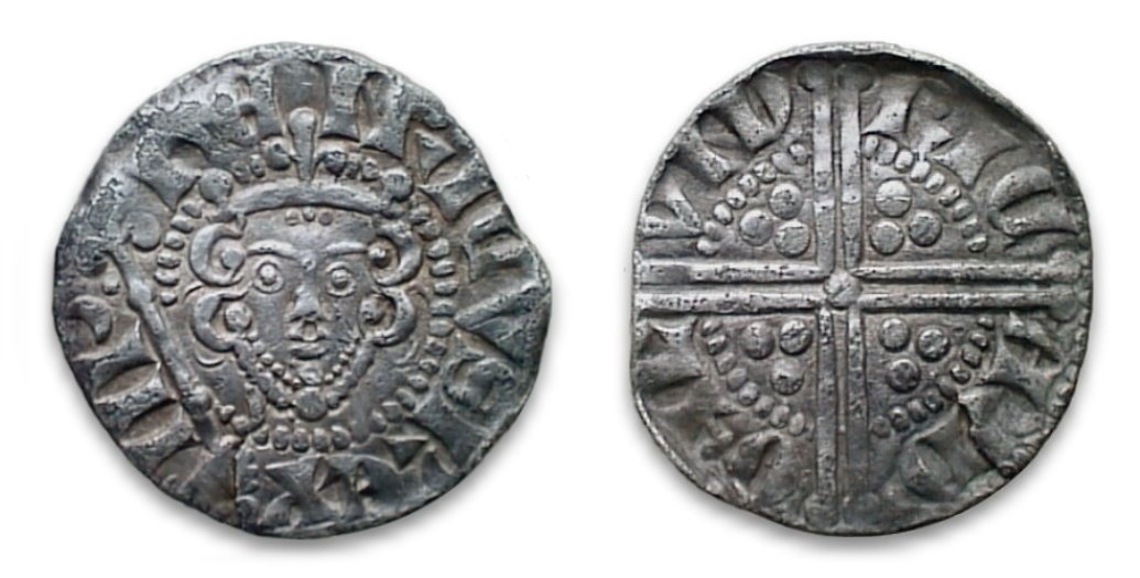 Henry III Long Cross Penny