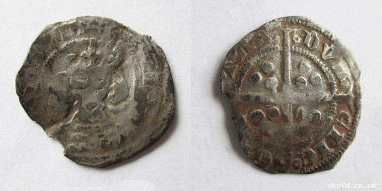 Edward III Penny