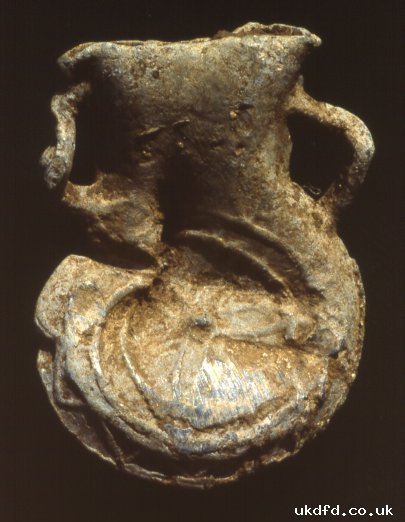 Pilgrim's Ampulla