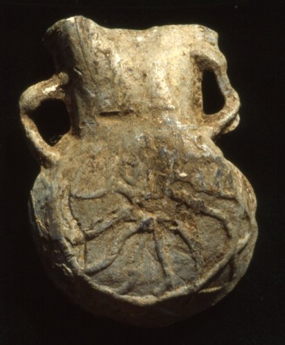 Pilgrim's Ampulla