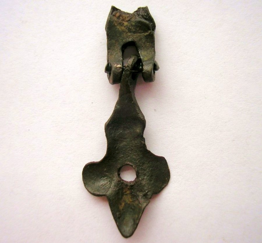 Harness Pendant with Suspension Mount