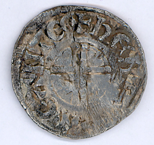 John Short Cross Penny