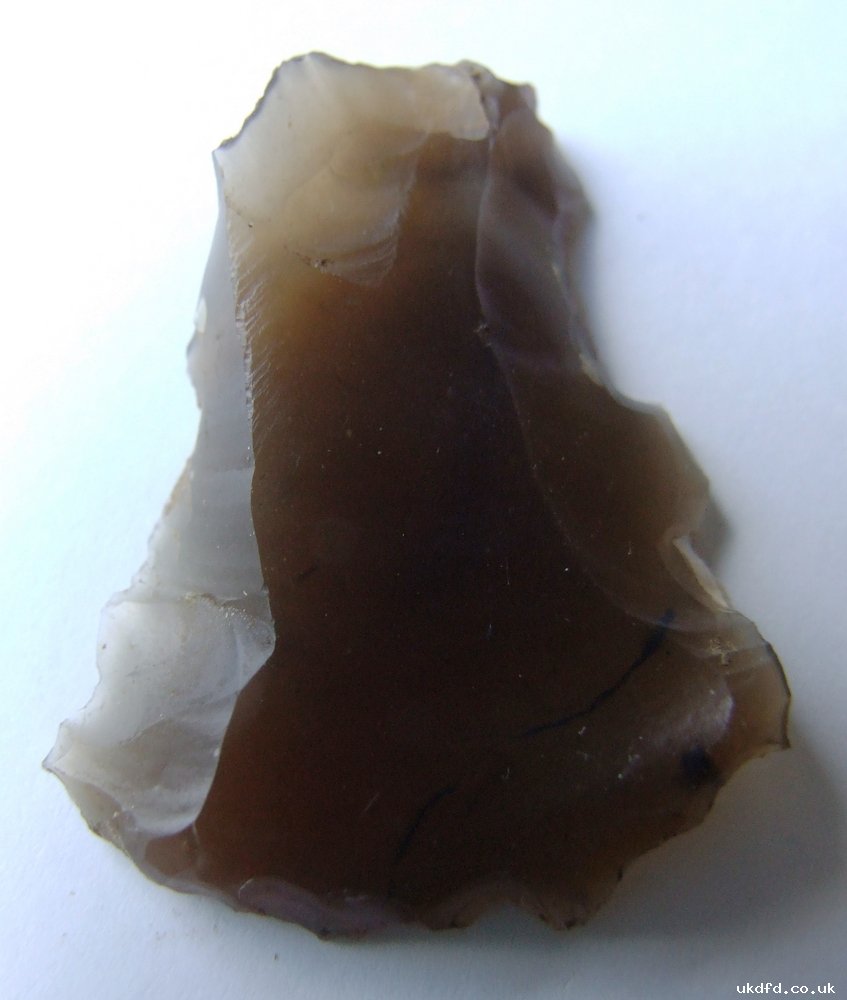 Lithic Scraper