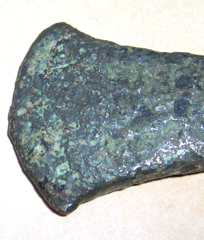 Bronze Age Palstave-Axe