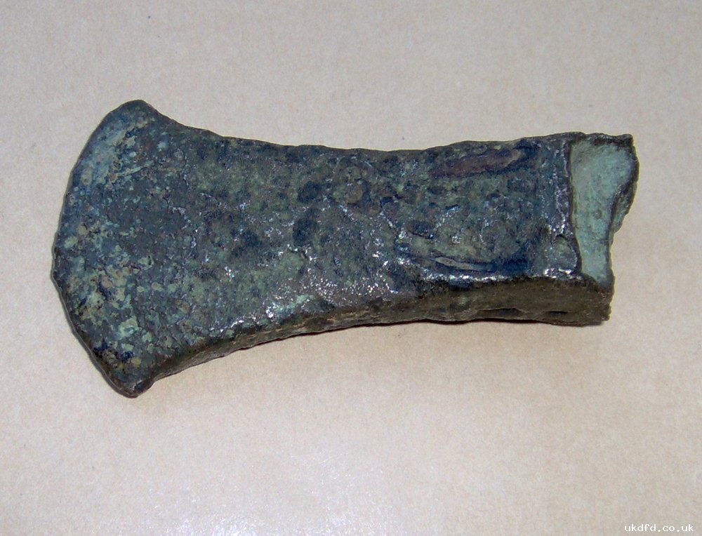 Bronze Age Palstave-Axe