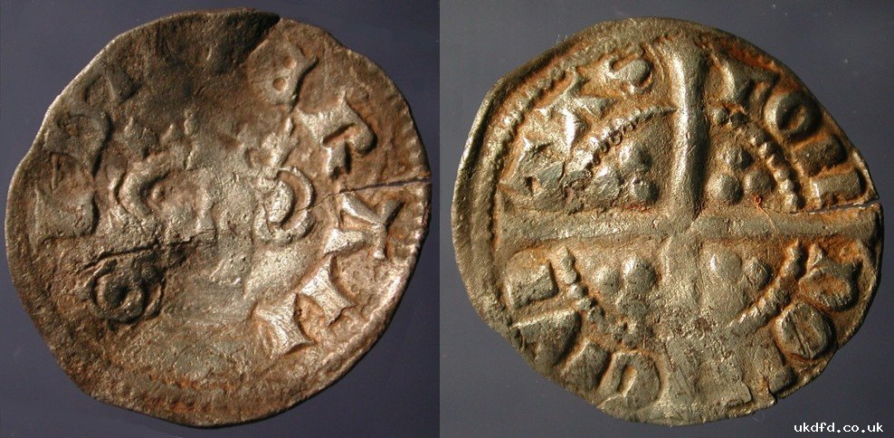 Edward I Farthing