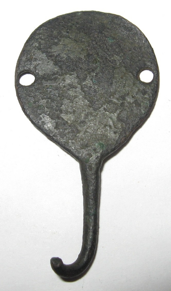 Disc-Headed Pin