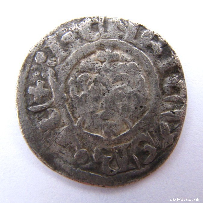Richard I Short Cross Penny