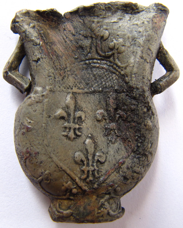 Pilgrim's Ampulla