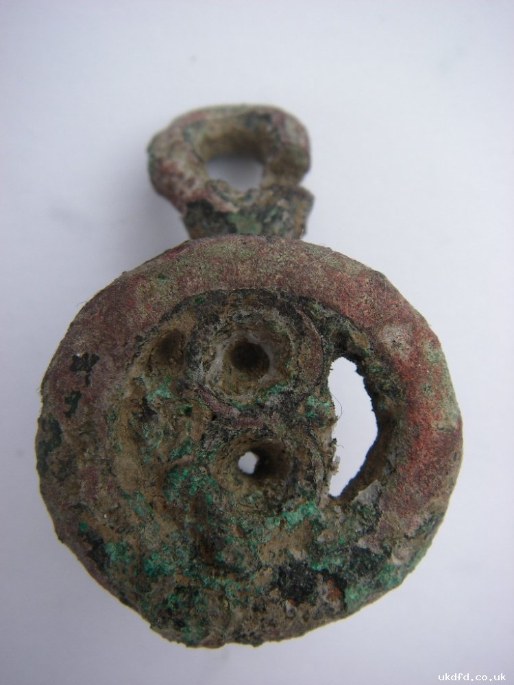 Button-And-Loop Fastener