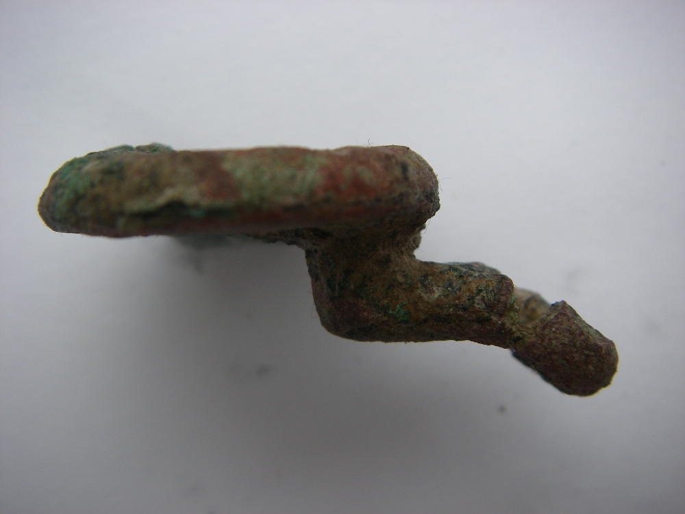 Button-And-Loop Fastener