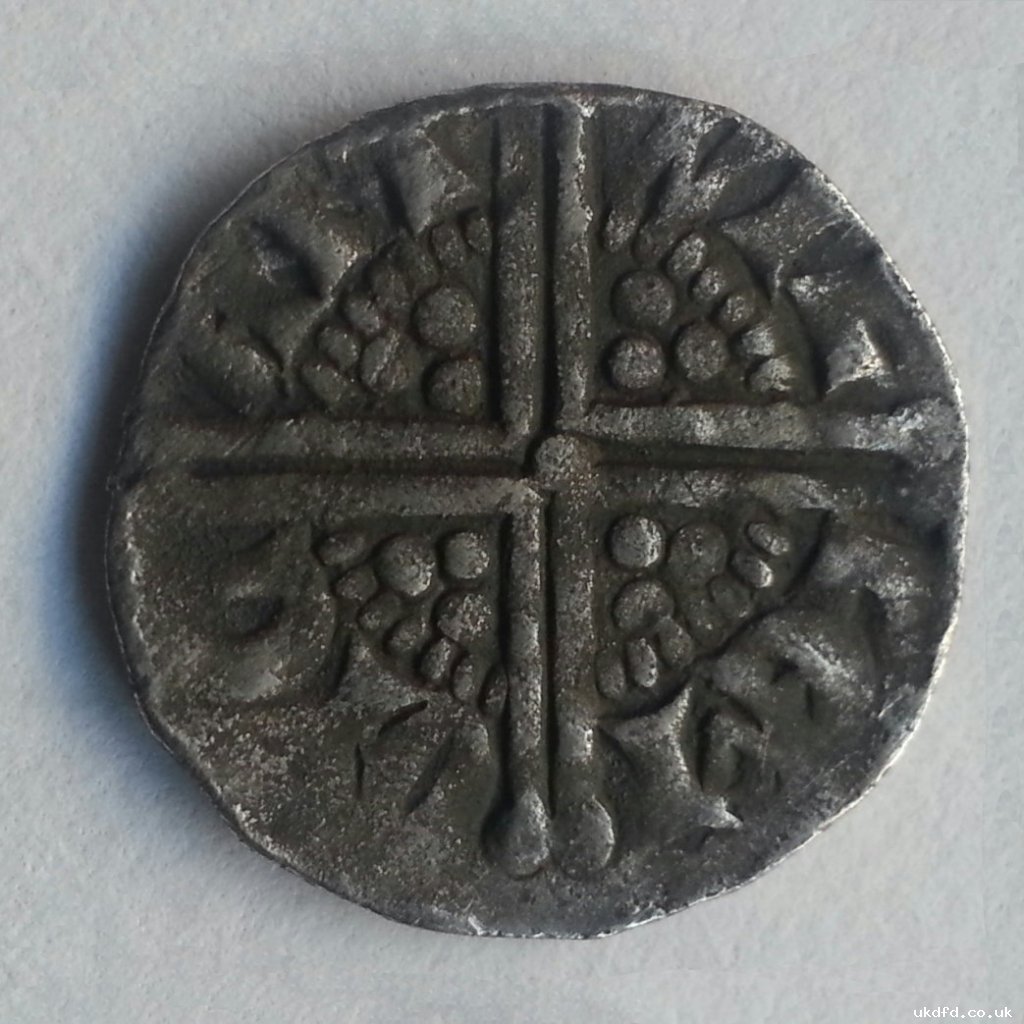 Henry III Long Cross Penny