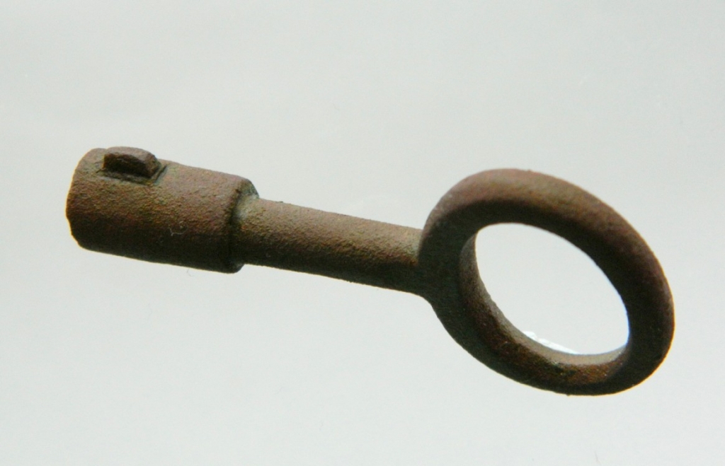 Barrel Tap Key