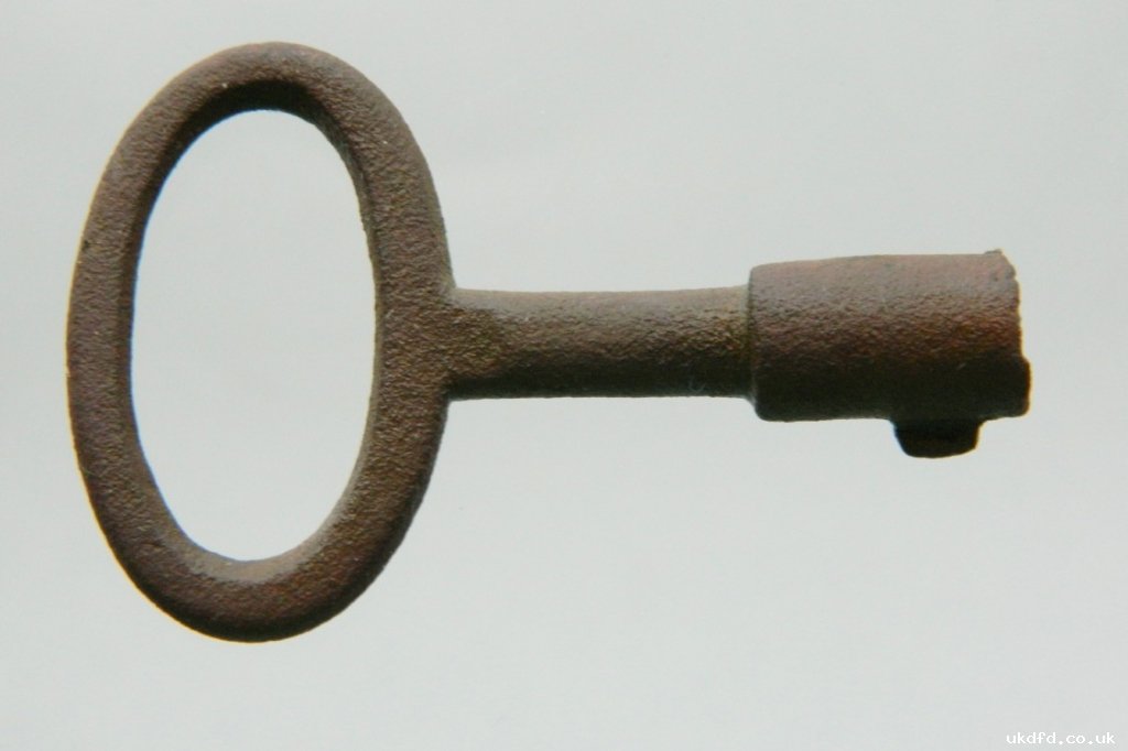 Barrel-Tap Key