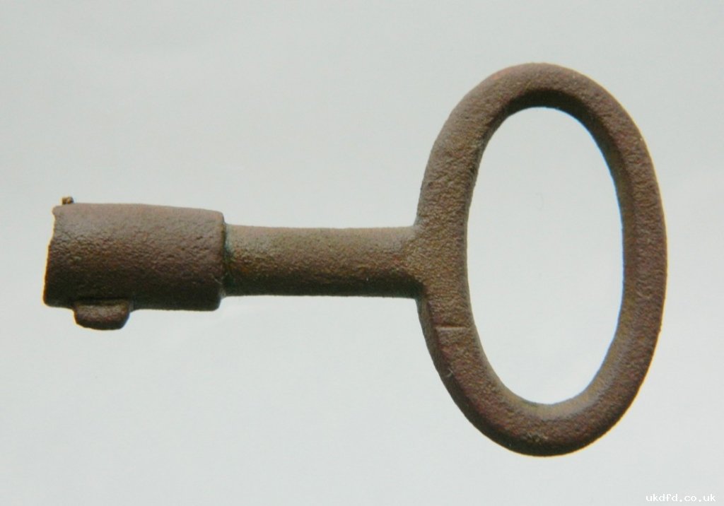 Barrel-Tap Key