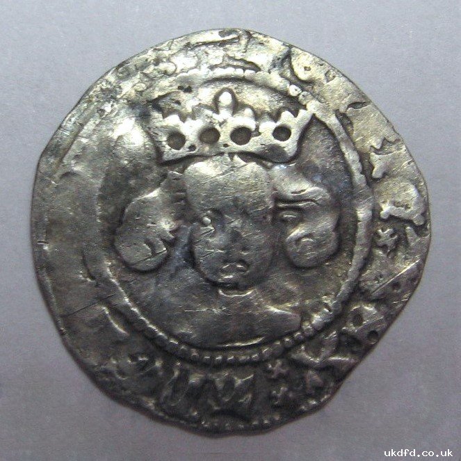 Henry IV Penny