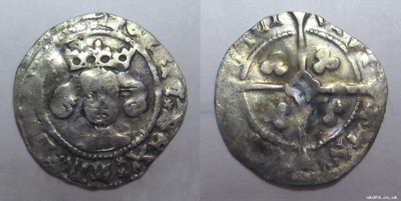 Henry IV Penny