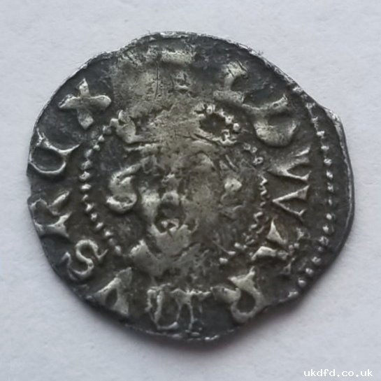 Edward I Farthing