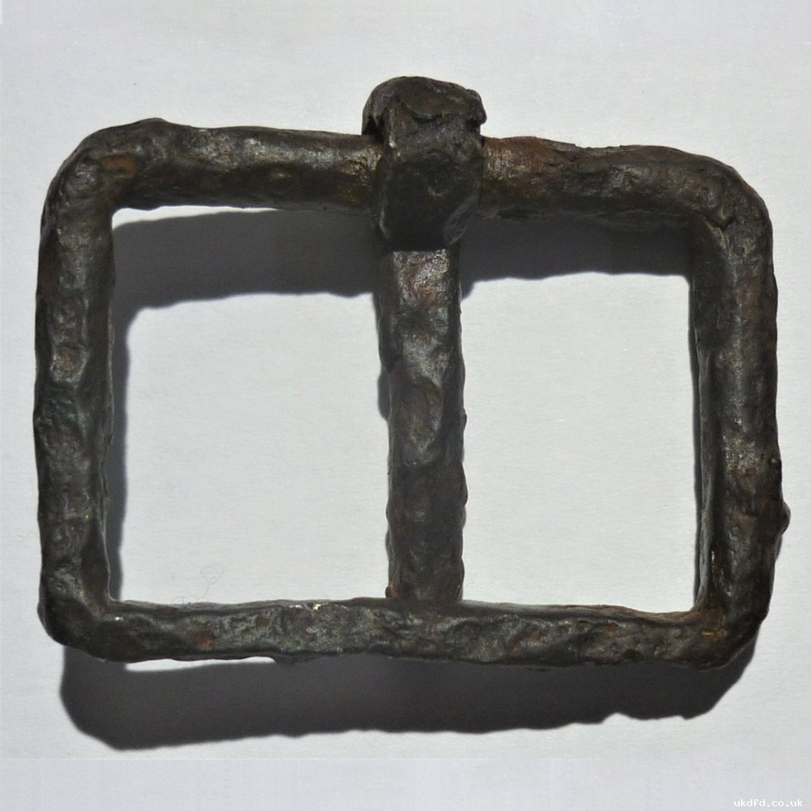 Single Loop Rectangular Buckle
