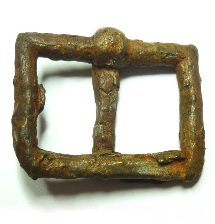 Single Loop Rectangular Buckle