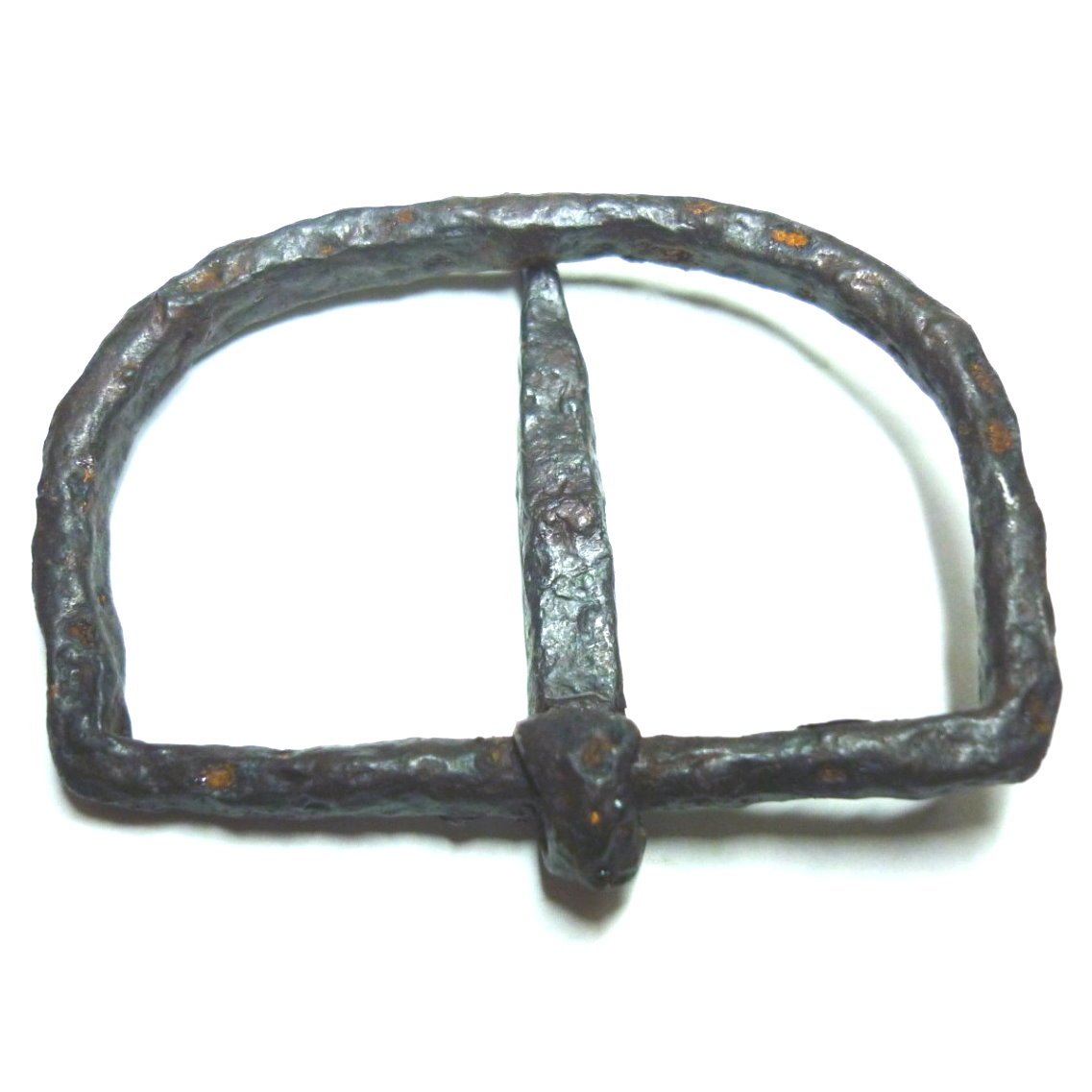 Single Loop D-Shaped Buckle