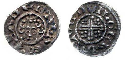 Henry III Short Cross Farthing