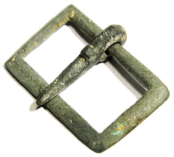 Single Loop Rectangular Buckle