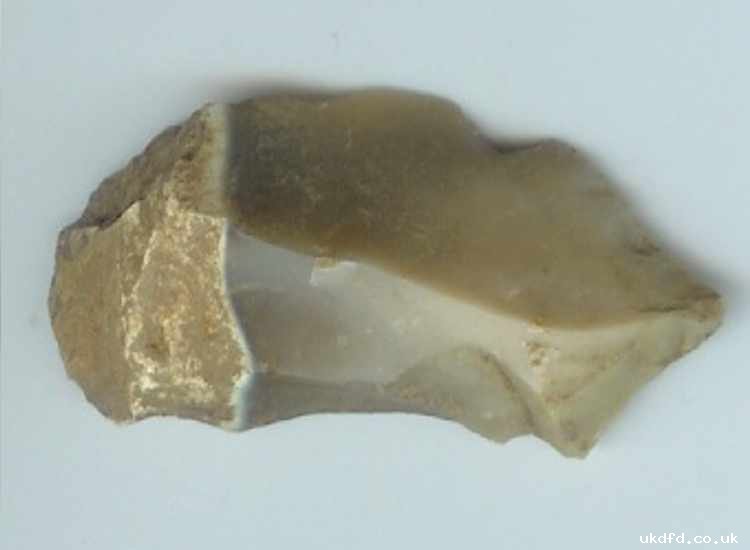 Neolithic 'Thumb' Scraper