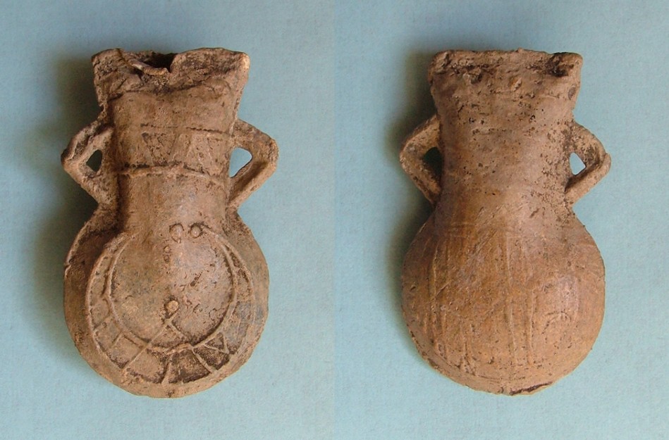 Pilgrim's Ampulla