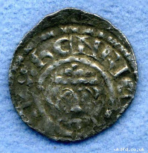 Richard I Short Cross Penny