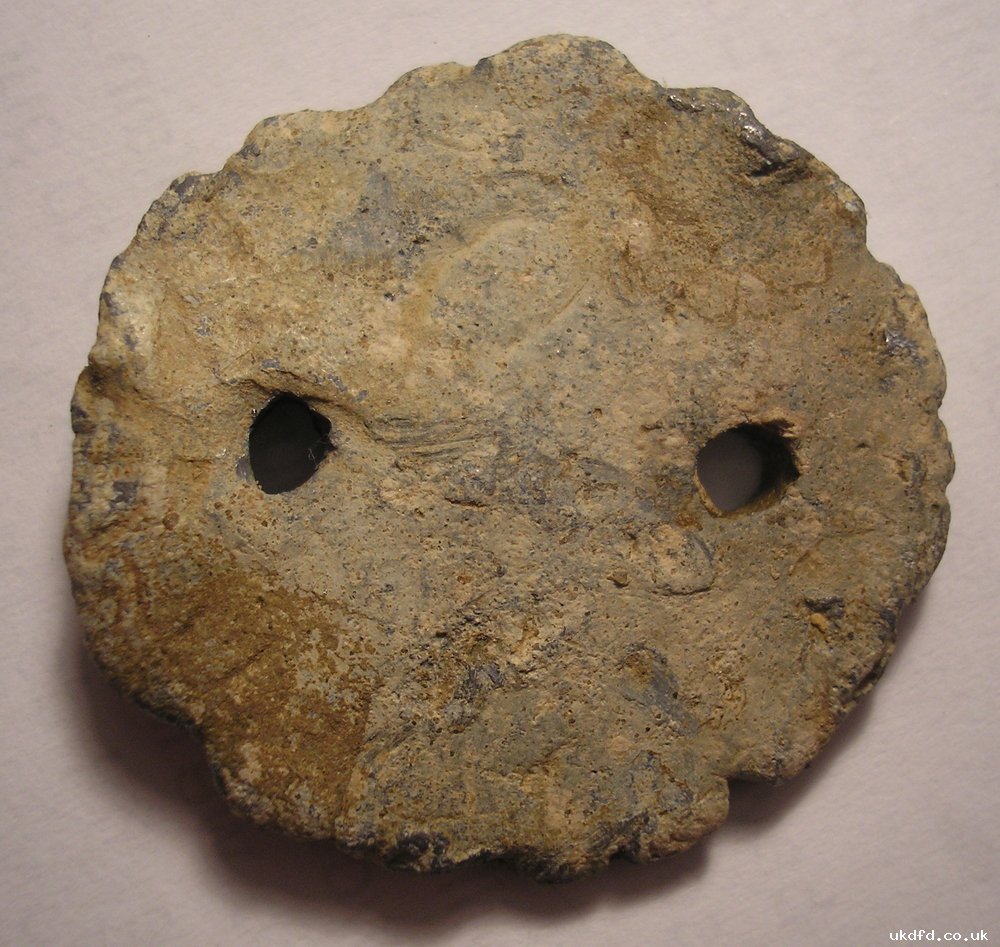 Buzz Disc or ’Whirligig’