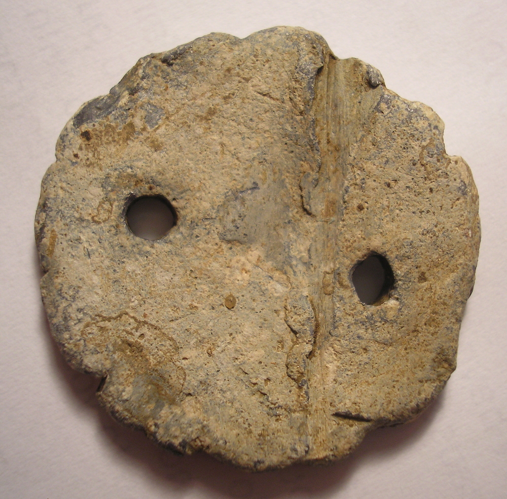 Buzz Disc or ’Whirligig’