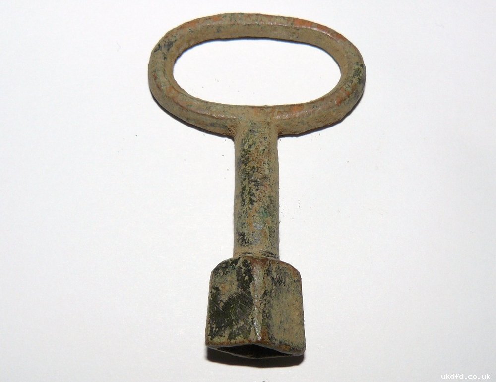 Barrel-Tap Key