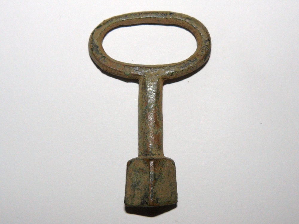 Barrel-Tap Key