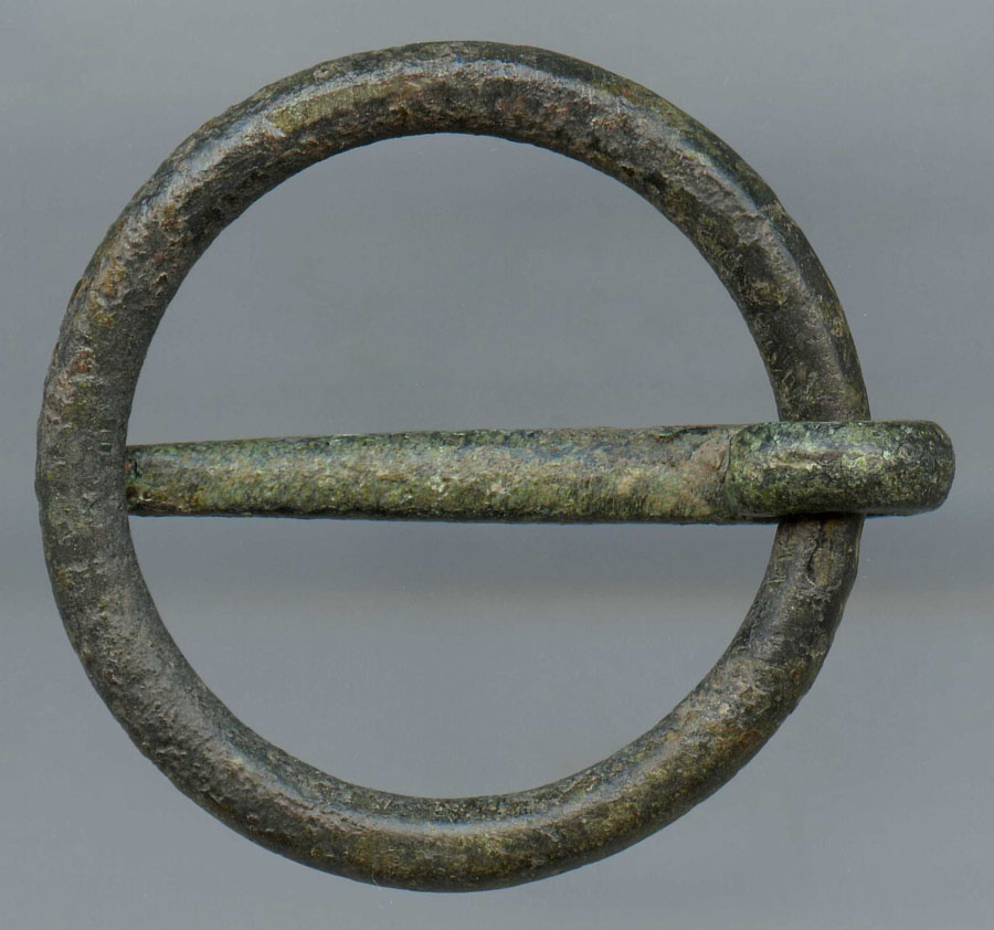 Circular Buckle