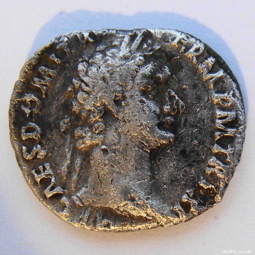 Domitian Denarius
